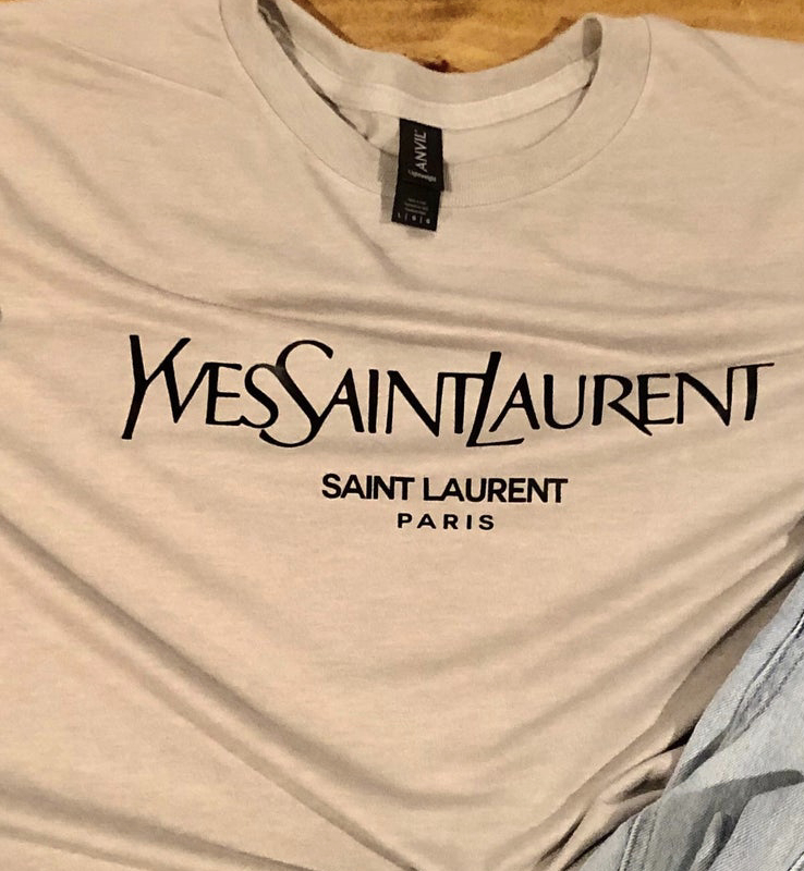 YSL Tee | The Sweetest Thing