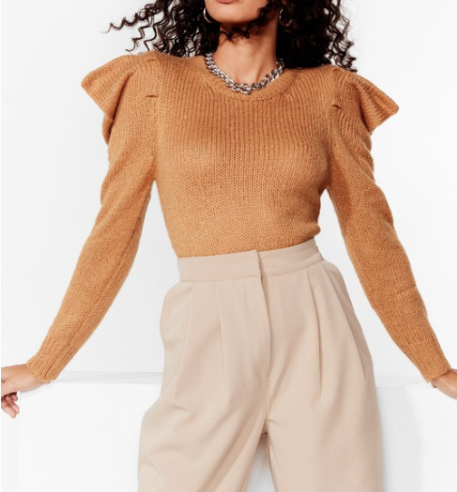 Ruffle Top | The Sweetest Thing