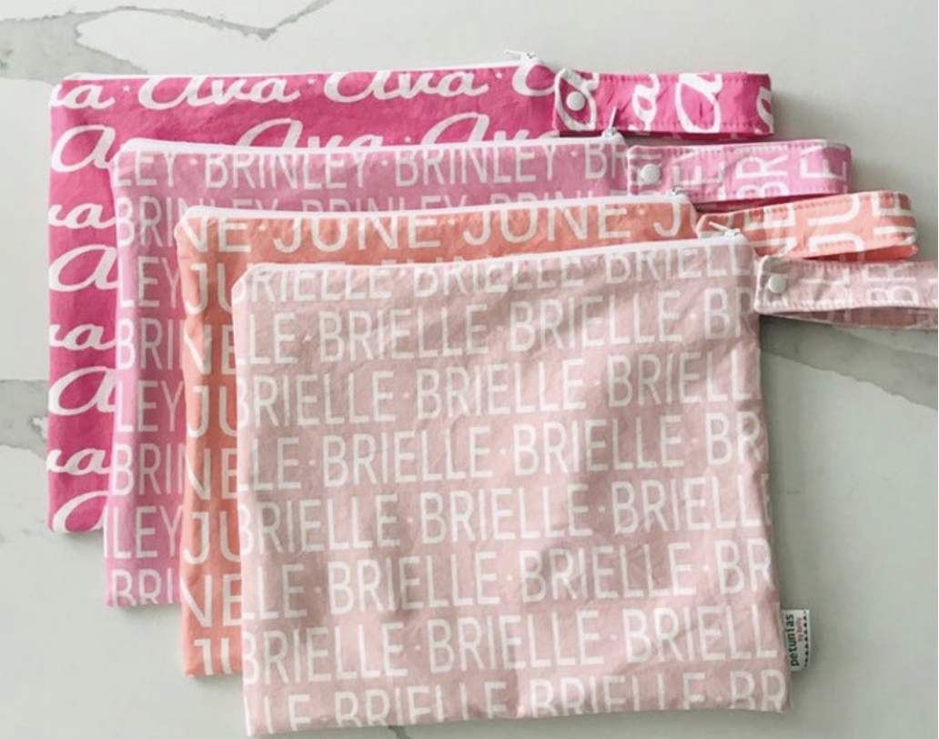Name Packing Cube | The Sweetest Thing