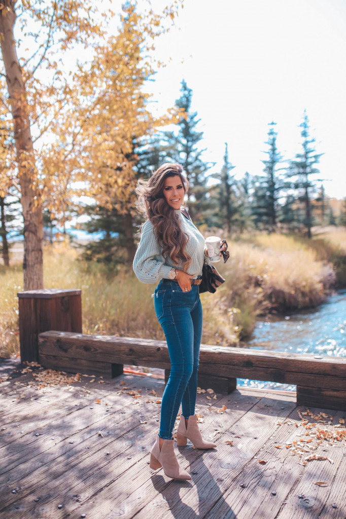 Perfect Fall Clothing Outfit | US fashion | The Sweetest Thing