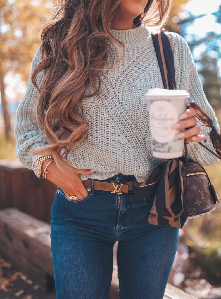 Perfect Fall Clothing Outfit | US fashion | The Sweetest Thing