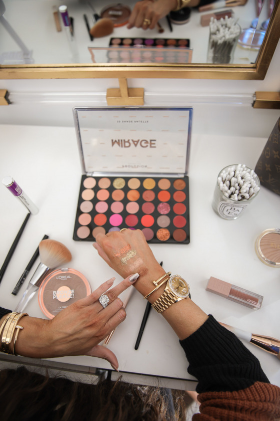 My Favorite Drugstore Makeup/Beauty Finds | The Sweetest Thing