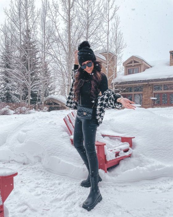 January 2021 Instagram Recap | The Sweetest Thing