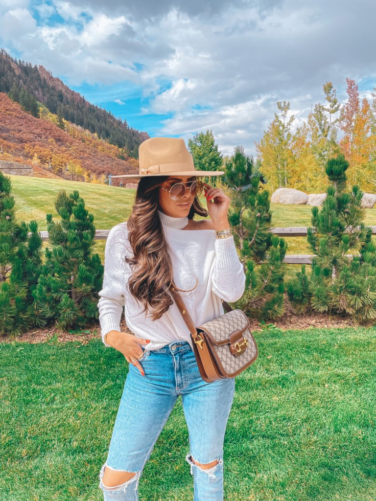 November 2021 Instagram Fashion Recap | The Sweetest Thing