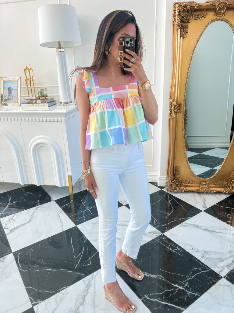 Spring Try-On Haul 🌸🌷🌼 | The Sweetest Thing