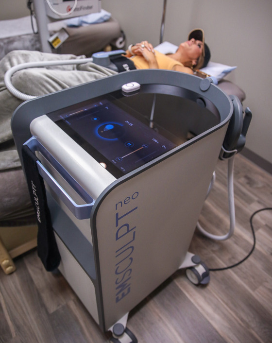 I Did 4 Rounds Of Emsculpt NEO To My Abdomen👀 Here's What Happened ...