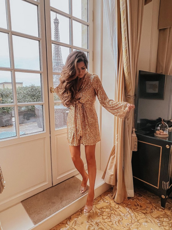 November Instagram Recap [Paris Fashion 🇫🇷] | The Sweetest Thing