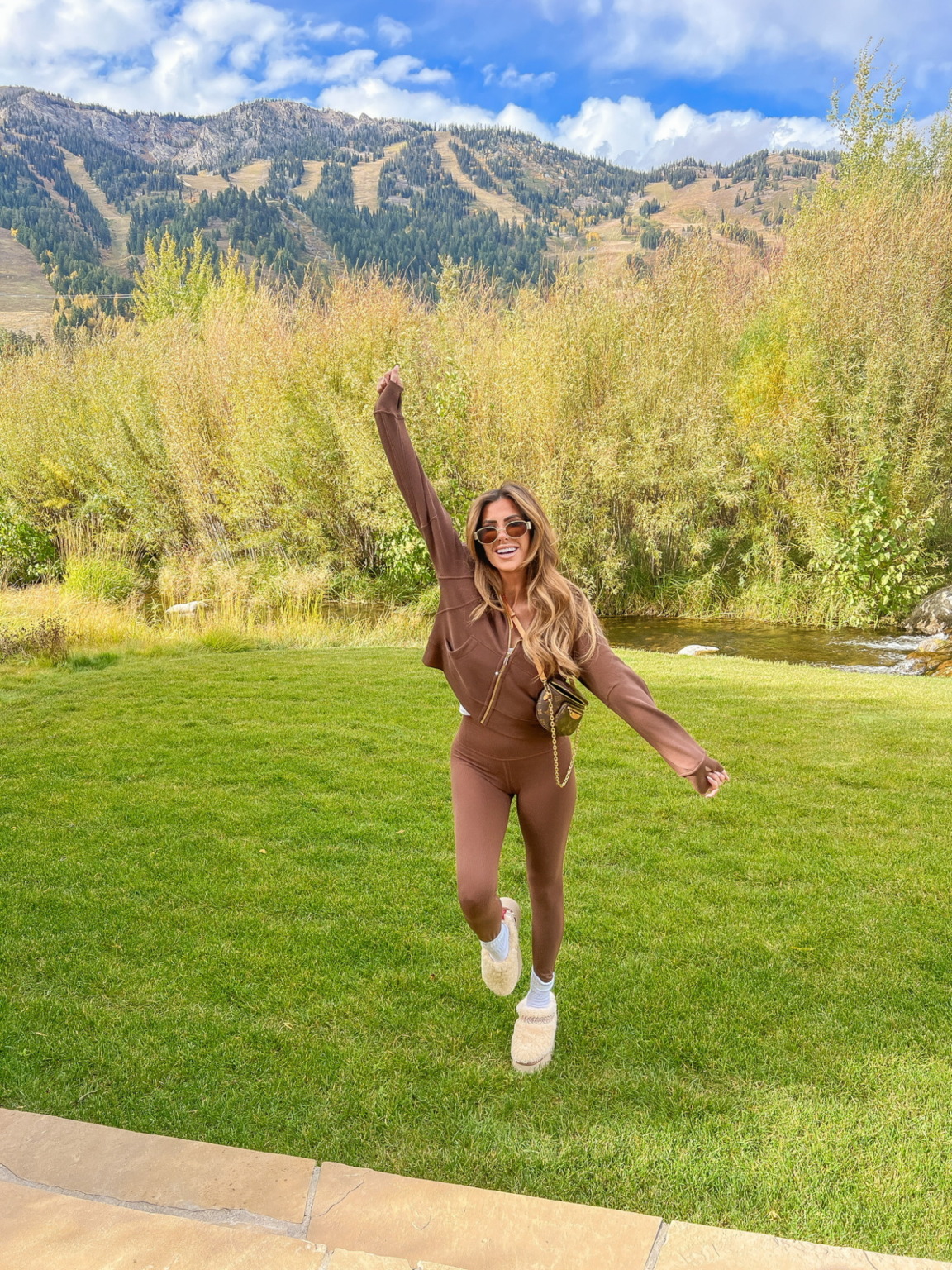 Athleisure Looks With BOBO 💪🏼 [My Favorite Outfit & A Men's Gift Idea ...