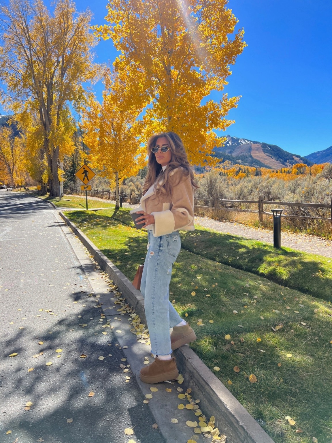 October 2023 Instagram Recap [Jackson Hole 🍁 & Aspen 🍂] | The Sweetest ...