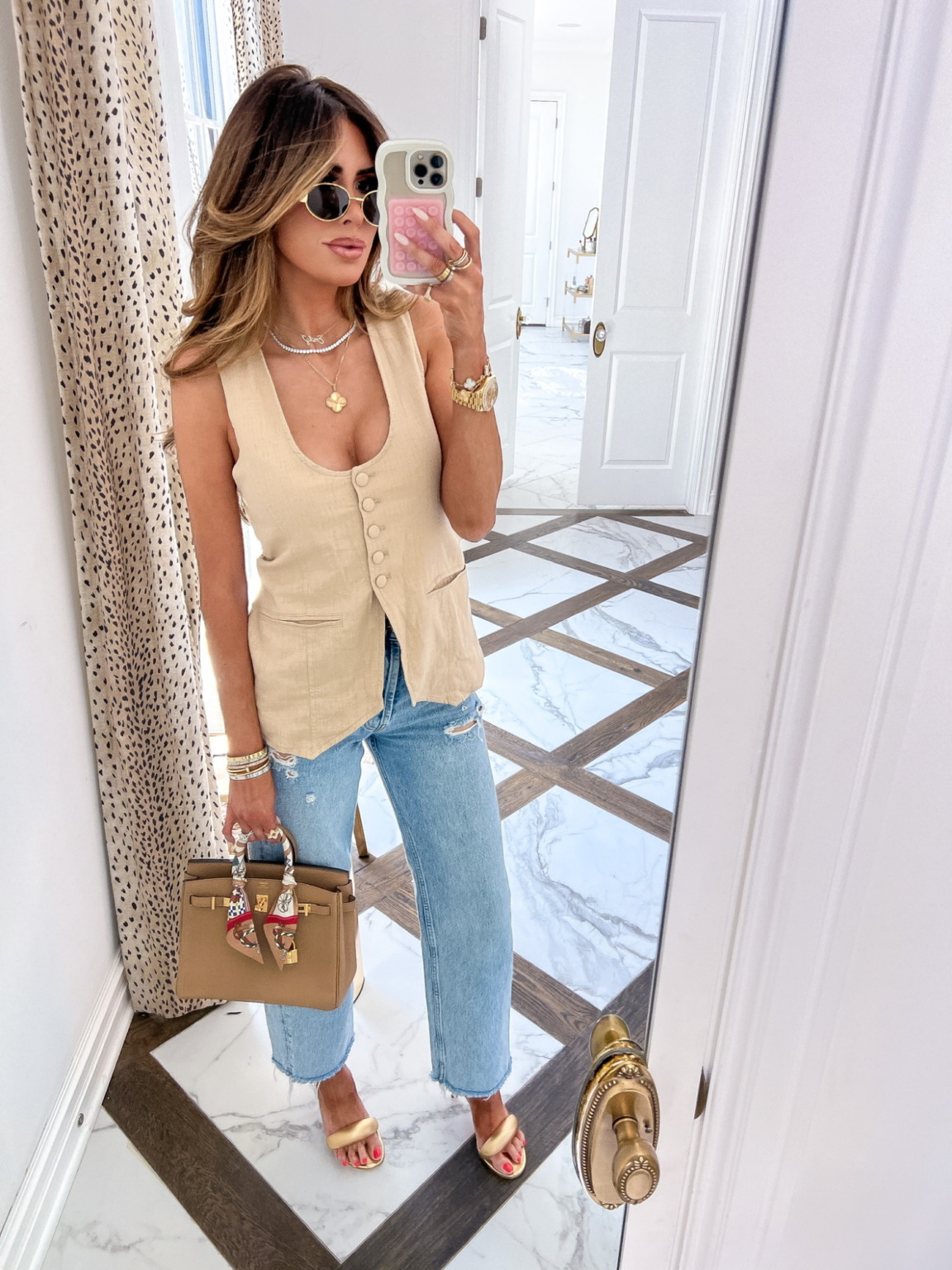 April 2024 Instagram Recap [Revolve Fest + Spring Fashion] | The ...