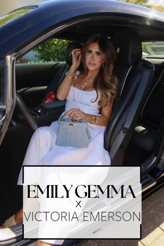 IT'S LIVE!💍 Shop My Collection W/Victoria Emerson NOW! | The Sweetest Thing