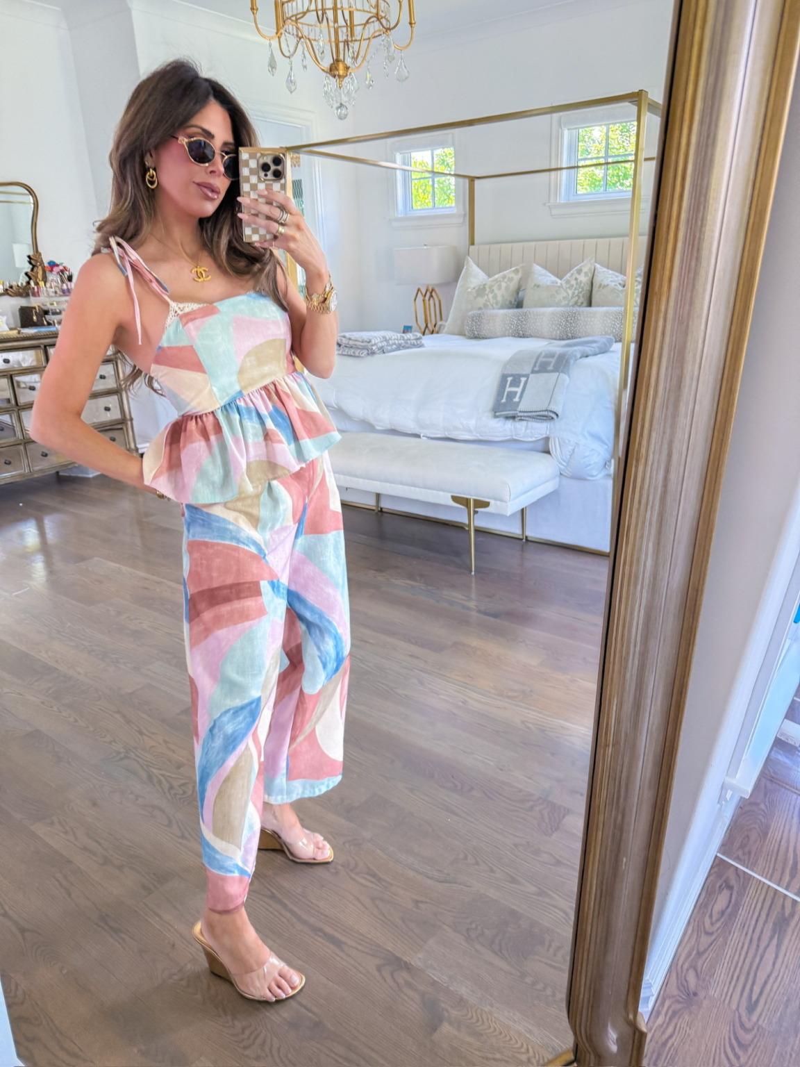 What I've Been Wearing Lately [Summer Fashion] | The Sweetest Thing